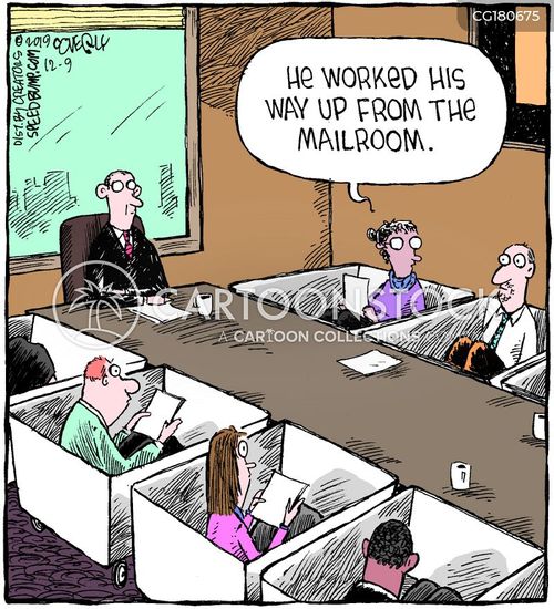 Superior Supervisor Or Cartoons and Comics - funny pictures from ...