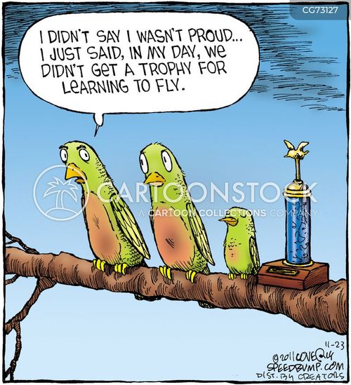 Father Bird Cartoons and Comics - funny pictures from CartoonStock