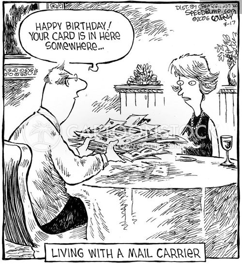 Happy Belated Birthday Funny Cartoon Happy Belated Birthday Vector