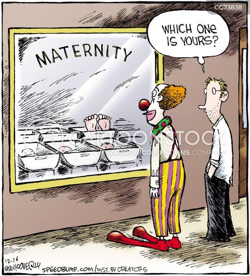 Mammary Cartoons and Comics - funny pictures from CartoonStock