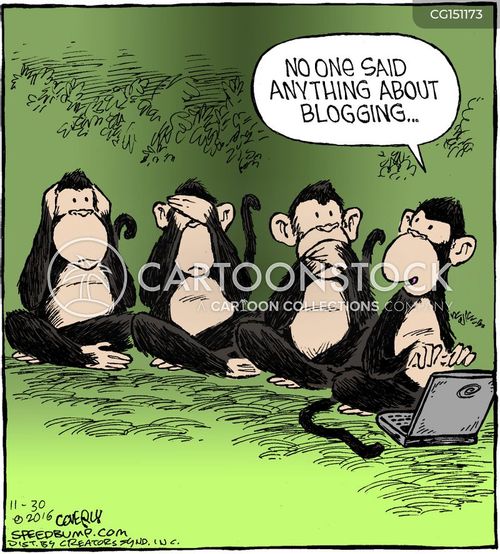 Writing Online Cartoons and Comics - funny pictures from CartoonStock