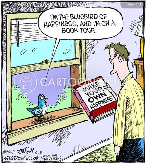 Bluebird Of Happiness Cartoons and Comics - funny pictures from ...
