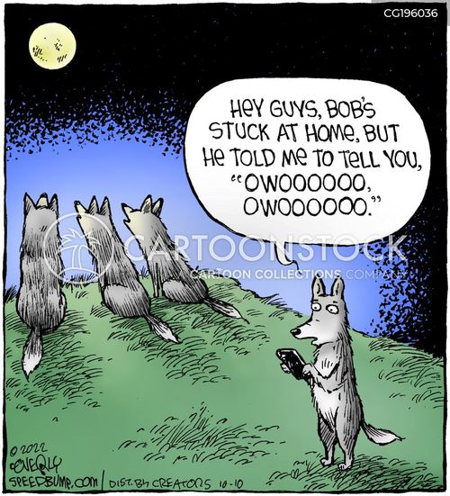 Stuck At Home Cartoons and Comics - funny pictures from CartoonStock