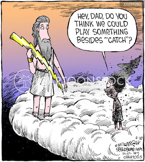 Playing Catch Cartoons and Comics - funny pictures from CartoonStock