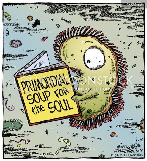 Primorial Cartoons and Comics - funny pictures from CartoonStock