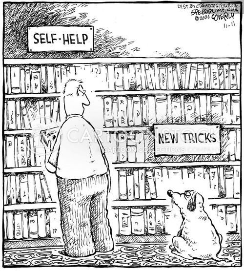 Dog Shelf Cartoons and Comics - funny pictures from CartoonStock