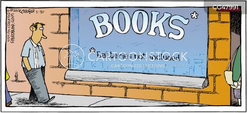 Included Cartoons and Comics - funny pictures from CartoonStock