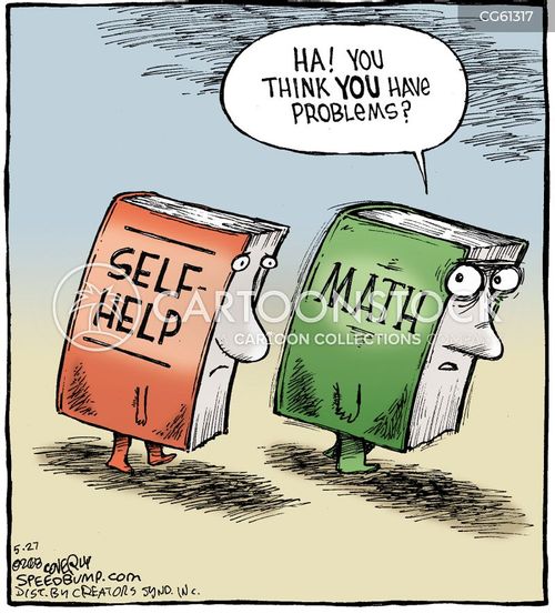 Mental Arithmetic Cartoons and Comics - funny pictures from CartoonStock