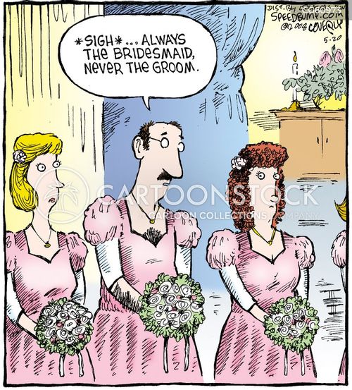 Transvestism Cartoons and Comics - funny pictures from CartoonStock