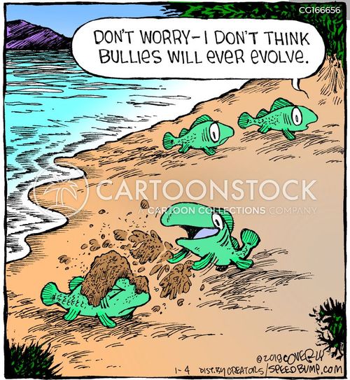 Bully Breed Cartoons and Comics - funny pictures from CartoonStock