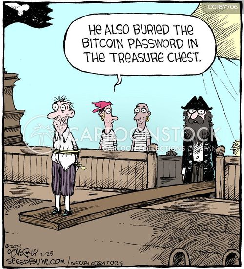 Treasure Chest Cartoons and Comics - funny pictures from CartoonStock
