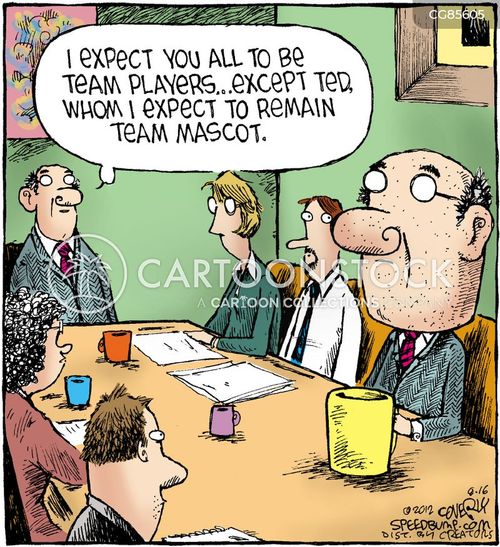 Businessperson Cartoons and Comics - funny pictures from CartoonStock
