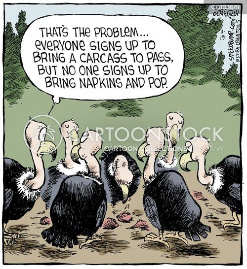 Bizarre Issue Cartoons and Comics - funny pictures from CartoonStock