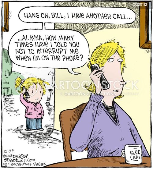 Children Should Be Seen And Not Heard Cartoons and Comics - funny ...