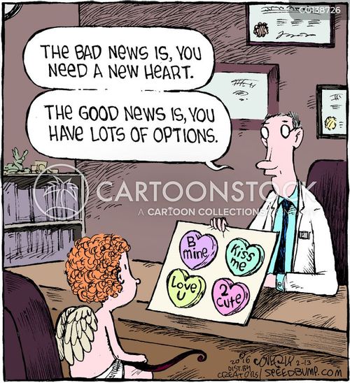 Candy Choices Cartoons and Comics - funny pictures from CartoonStock