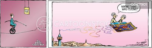 Unravel Cartoons and Comics - funny pictures from CartoonStock