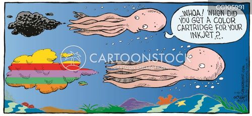 Cephalic Cartoons and Comics - funny pictures from CartoonStock