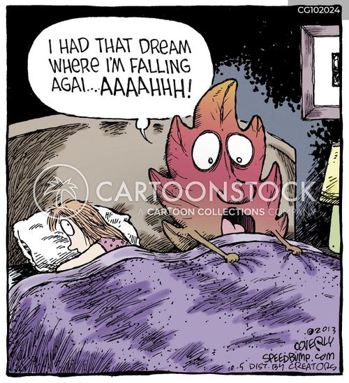 Sinking Dreams Cartoons and Comics - funny pictures from CartoonStock