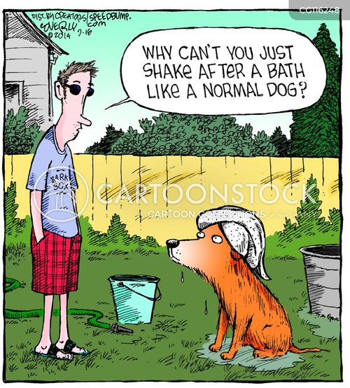 Shaking Your Butt Cartoons and Comics - funny pictures from CartoonStock