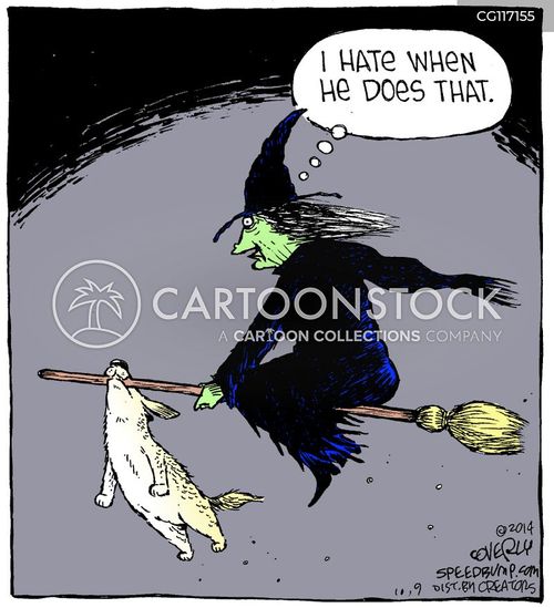 Unseen Presence Cartoons and Comics - funny pictures from CartoonStock