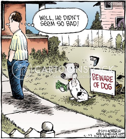 Funny Behavior Cartoons and Comics - funny pictures from CartoonStock