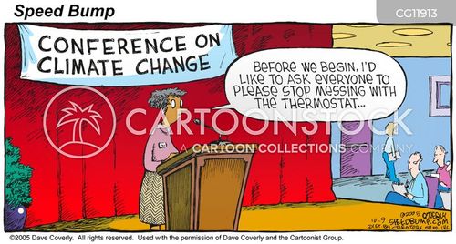 Temperature Change Cartoons and Comics - funny pictures from CartoonStock