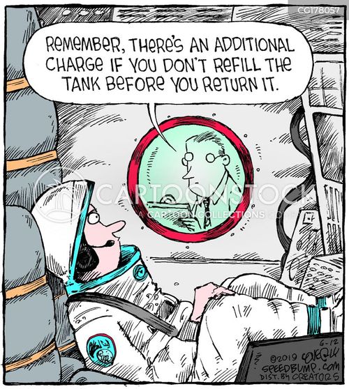 Refill Cartoons and Comics - funny pictures from CartoonStock