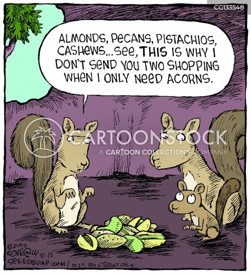 Almond Mother Cartoons and Comics - funny pictures from CartoonStock