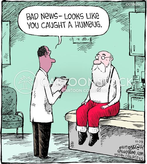 Humbug Cartoons and Comics - funny pictures from CartoonStock