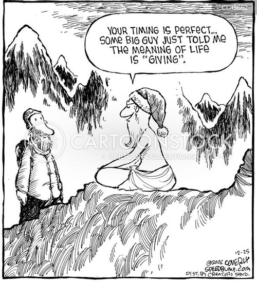 Fortuitous Coincidence Cartoons and Comics - funny pictures from ...