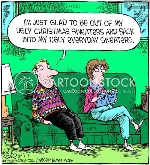 Everyday Apparel Cartoons and Comics - funny pictures from CartoonStock