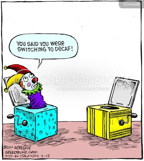 Spring Boxes Cartoons and Comics - funny pictures from CartoonStock