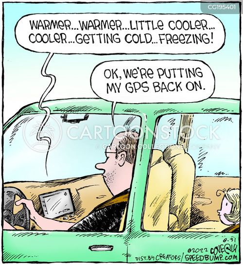 Freezing Cold Funny Cartoons