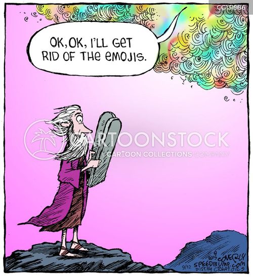 Face Cartoons and Comics - funny pictures from CartoonStock