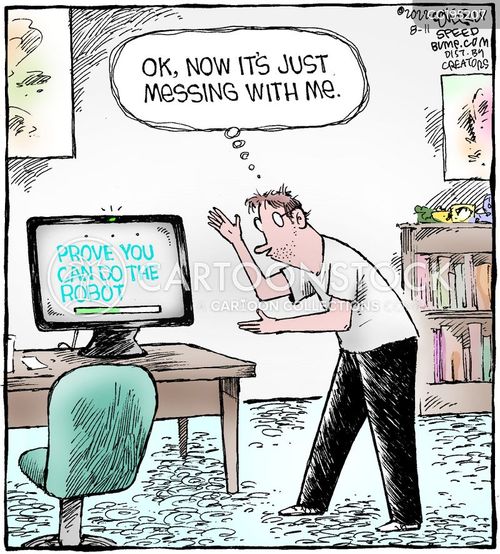 Prove Yourself Cartoons and Comics - funny pictures from CartoonStock