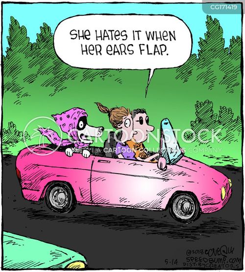 Floppy Ears Cartoons and Comics - funny pictures from CartoonStock