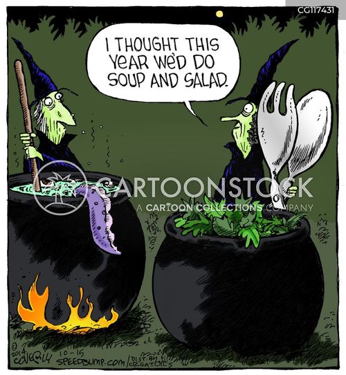Ingredient Pairing Cartoons and Comics - funny pictures from CartoonStock