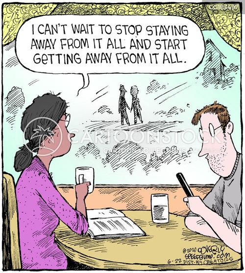 Pandemic Quarantine Cartoons and Comics - funny pictures from CartoonStock