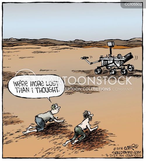 Crawl Space Cartoons and Comics - funny pictures from CartoonStock