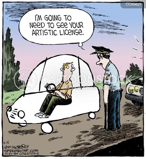 Driver's Cartoons and Comics - funny pictures from CartoonStock