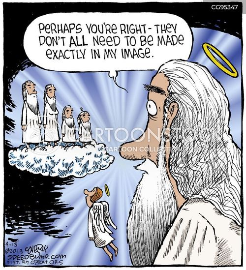 Creator Rights Cartoons and Comics - funny pictures from CartoonStock