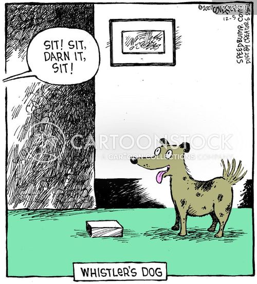 Darn Cartoons and Comics - funny pictures from CartoonStock