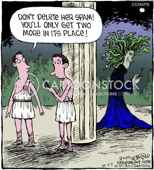 Posting A Letter Cartoons and Comics - funny pictures from CartoonStock