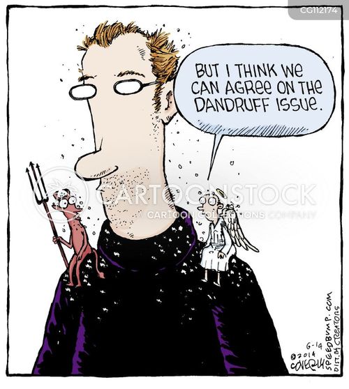 Evil Cartoons and Comics - funny pictures from CartoonStock