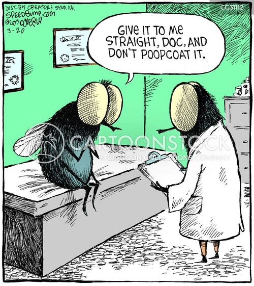 Give It To You Straight Cartoons and Comics - funny pictures from ...