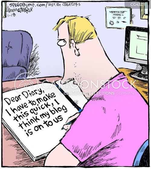 Internet Era Cartoons and Comics - funny pictures from CartoonStock