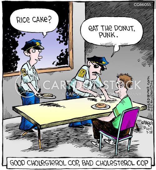 Fat Cop Cartoons and Comics - funny pictures from CartoonStock