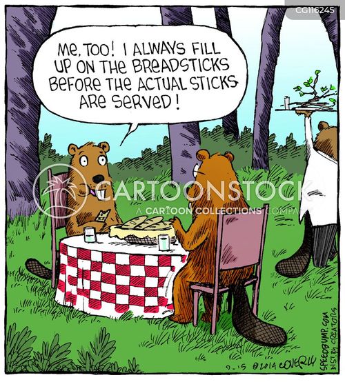 Bread Consumption Cartoons and Comics - funny pictures from CartoonStock