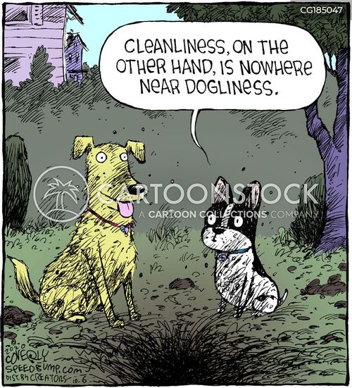 Godliness Cartoons and Comics - funny pictures from CartoonStock