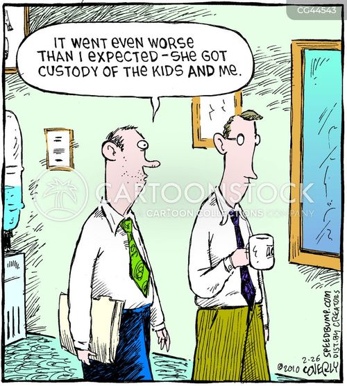 Expect The Worse Cartoons and Comics - funny pictures from CartoonStock